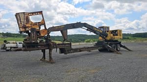 SOLD - 2004 Tigercat 240B Lot No. 145 Construction | Tractor Zoom