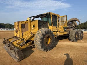 SOLD - 2004 Tigercat C640C Lot No. 58037356 Construction with 649 Hrs ...