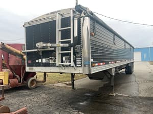 SOLD - 2004 Timpte Super Hopper Lot No. 1549 Ag Trailers with 40 Ft ...