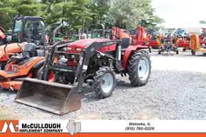 SOLD - 2004 TRACTOR KING 254 Stock No. 225180749 Tractors with 25 HP ...