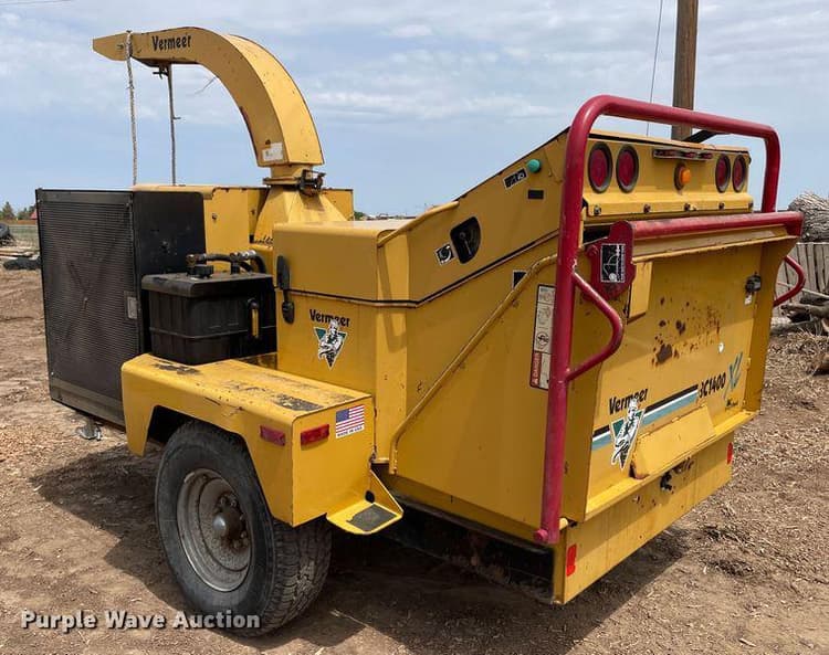2004 Vermeer BC1400 XL Other Equipment Other for Sale | Tractor Zoom