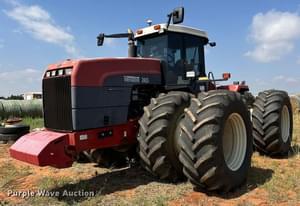 SOLD - 2004 Versatile 2425 Lot No. DK6903 Tractors with 1,517 Hrs ...