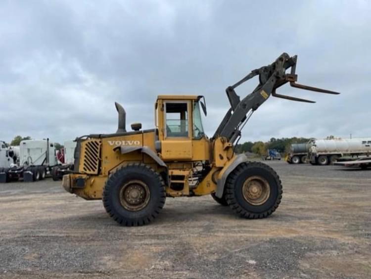 2004 Volvo L60E Construction Wheel Loaders for Sale | Tractor Zoom