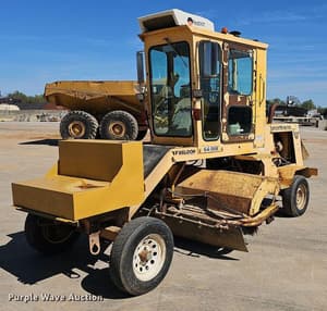 SOLD - 2004 Waldon Sweepmaster 250 Lot No. EJ6262 Other Equipment ...