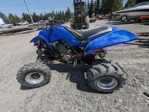 SOLD - 2004 Yamaha Raptor 660 Lot No. 7790 Other Equipment with --- Hrs ...
