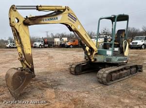 SOLD - 2004 Yanmar VI050-3 Lot No. LH9496 Construction with 5,336 Hrs ...