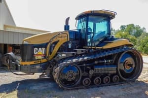 SOLD - 2005 Challenger MT855B Lot No. 1415 Tractors with 9,805 Hrs ...