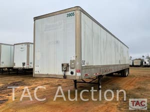 SOLD - 2005 Wabash National Lot No. 398 Other Equipment with 53 Ft ...