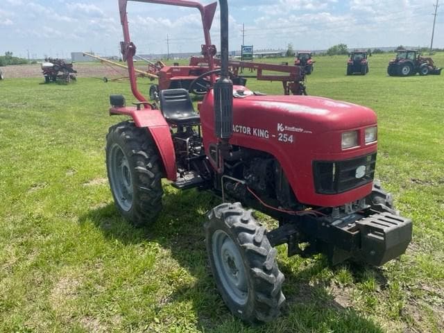 Jinma JM-254 Tractors Less than 40 HP for Sale | Tractor Zoom