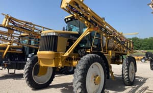 SOLD - 2005 Ag-chem ROGATOR 1064 Stock No. 6077 Chemical Applicators ...