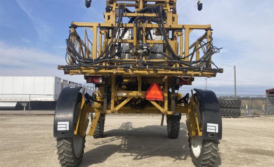 Ag-Chem RoGator 1074 Chemical Applicators Sprayers - Self Propelled for ...