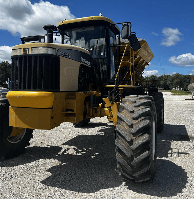 2005 Ag-Chem RoGator 1264C Chemical Applicators Sprayers - Self ...