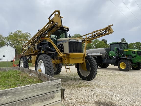 2005 Ag-Chem RoGator 1074 Chemical Applicators Sprayers - Self ...