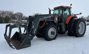SOLD - 2005 AGCO DT180A Tractors with 7,450 Hrs | Tractor Zoom