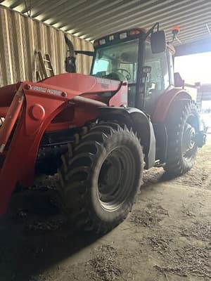 2005 AGCO RT150 Stock No. 654710 Tractors For Sale with 7,900 Hrs ...
