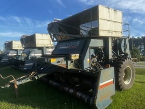 SOLD - 2005 Amadas 2100 Stock No. 115225 Combines with --- Hrs ...