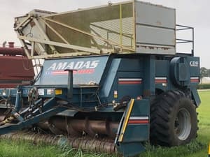 SOLD - 2005 Amadas 2100 Stock No. 51107 Combines with --- Hrs | Tractor ...