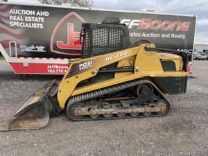 SOLD - 2005 ASV RC100 Lot No. 1341 Construction with 2,410 Hrs ...