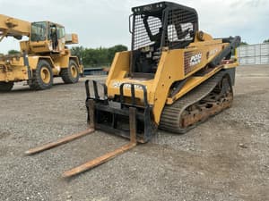 SOLD - 2005 ASV Posi Track RCV Lot No. 102 Construction with 1,877 Hrs ...