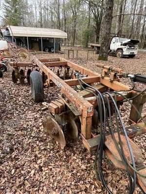 SOLD - 2005 Athens 127 Tillage with 7 ft | Tractor Zoom