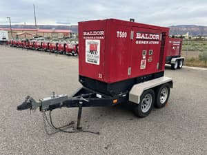SOLD - 2005 Baldor TS80 Lot No. 9149 Other Equipment | Tractor Zoom