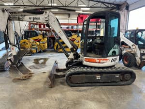 SOLD - 2005 Bobcat 435 Construction with 2,572 Hrs | Tractor Zoom