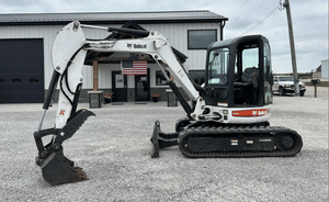 SOLD - 2005 Bobcat 435HAG Construction with 1,453 Hrs | Tractor Zoom