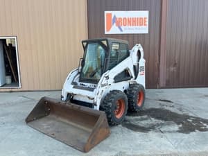 2005 Bobcat S185 Stock No. BL5011705 Construction For Sale with 5,355 ...