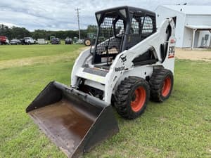 SOLD - 2005 Bobcat S185 Lot No. 4806 Construction with 471 Hrs ...