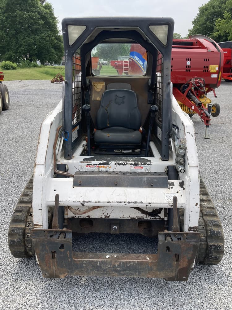 2005 Bobcat T180 Construction Compact Track Loaders for Sale | Tractor Zoom