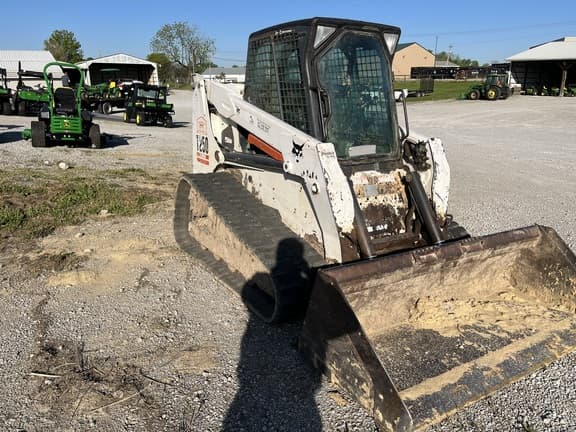 2005 Bobcat T250 Construction Compact Track Loaders for Sale | Tractor Zoom