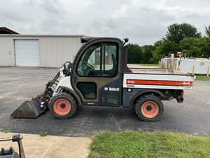 SOLD - 2005 Bobcat Toolcat 5600 Stock No. 4337769 Other Equipment with ...