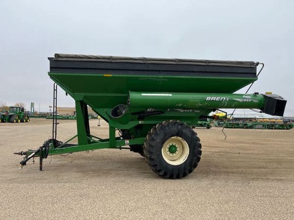 2005 Brent 880 Harvesting Grain Carts for Sale | Tractor Zoom