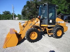 SOLD - 2005 Case 21D Stock No. 26542 Construction with 6,028 Hrs ...
