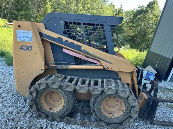 2005 Case 430 Construction Skid Steers for Sale | Tractor Zoom