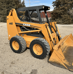 SOLD - 2005 Case 445 Construction with 544 Hrs | Tractor Zoom
