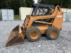 SOLD - 2005 Case 445 Lot No. 6866 Construction with 827 Hrs | Tractor Zoom