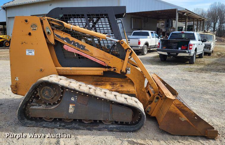 Tractor Zoom - 2005 Case 450CT