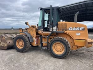 SOLD - 2005 Case 521D Stock No. 506883 Construction with 2,413 Hrs ...