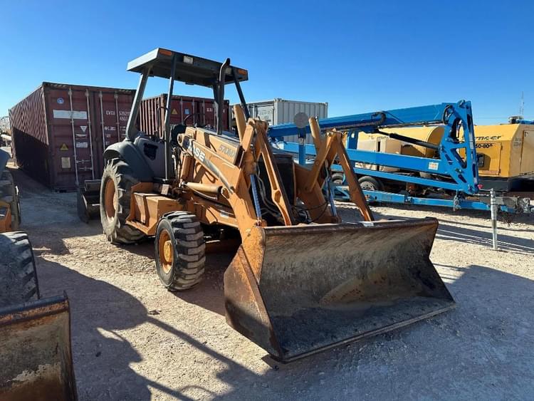 2005 Case 570MXT Construction Backhoe Loaders for Sale | Tractor Zoom