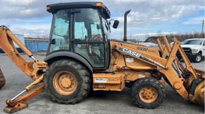 SOLD - 2005 CASE 580M TURBO BACKHOE Construction with --- Hrs | Tractor ...