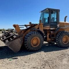 SOLD - 2005 Case 621D Stock No. 201261 Construction with --- Hrs ...