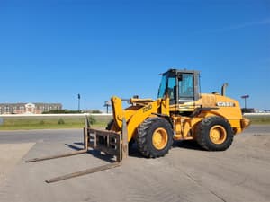 SOLD - 2005 Case 721D Lot No. 1116 Construction with 5,927 Hrs ...