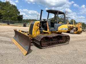 SOLD - 2005 Case 850K Construction with 4,245 Hrs | Tractor Zoom
