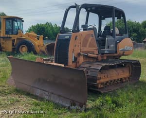 SOLD - 2005 Case 850K Lot No. NZ9665 Construction with 4,023 Hrs ...