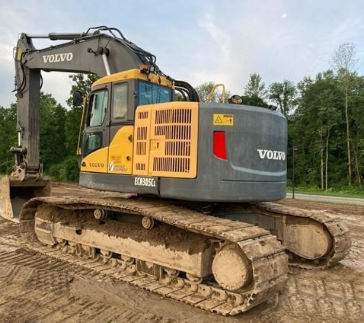 SOLD - 2005 Case CX330 Construction with 7,870 Hrs | Tractor Zoom