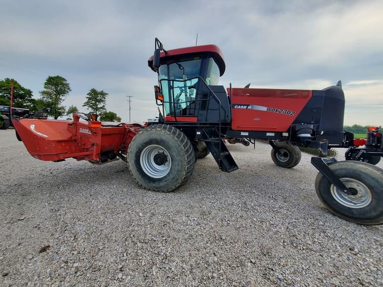 2005 Case IH WDX2302 Hay and Forage Windrowers for Sale | Tractor Zoom