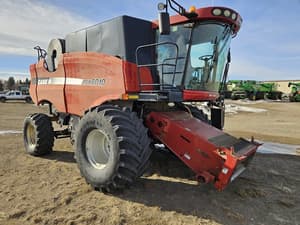 SOLD - 2005 Case IH 8010 Stock No. 91780 Combines with 4,016 Hrs ...