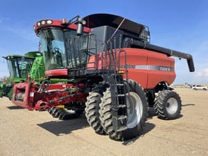 SOLD - 2005 Case IH 8010 Stock No. 71951 Combines with 2,886 Hrs ...