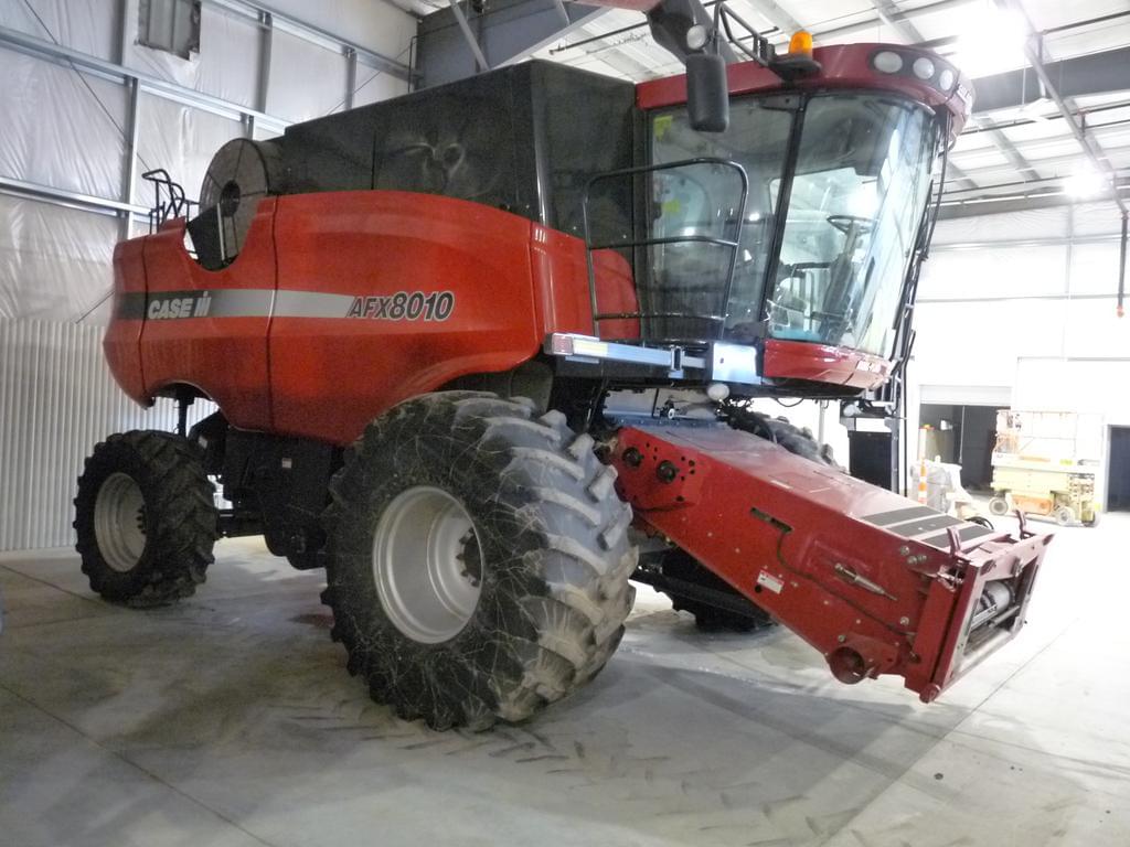 2005 Case IH AFX 8010 Combines Class 8 for Sale | Tractor Zoom